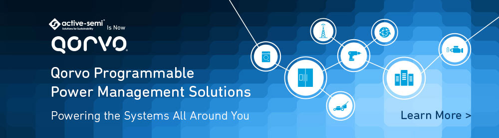 Home: Qorvo Online Store